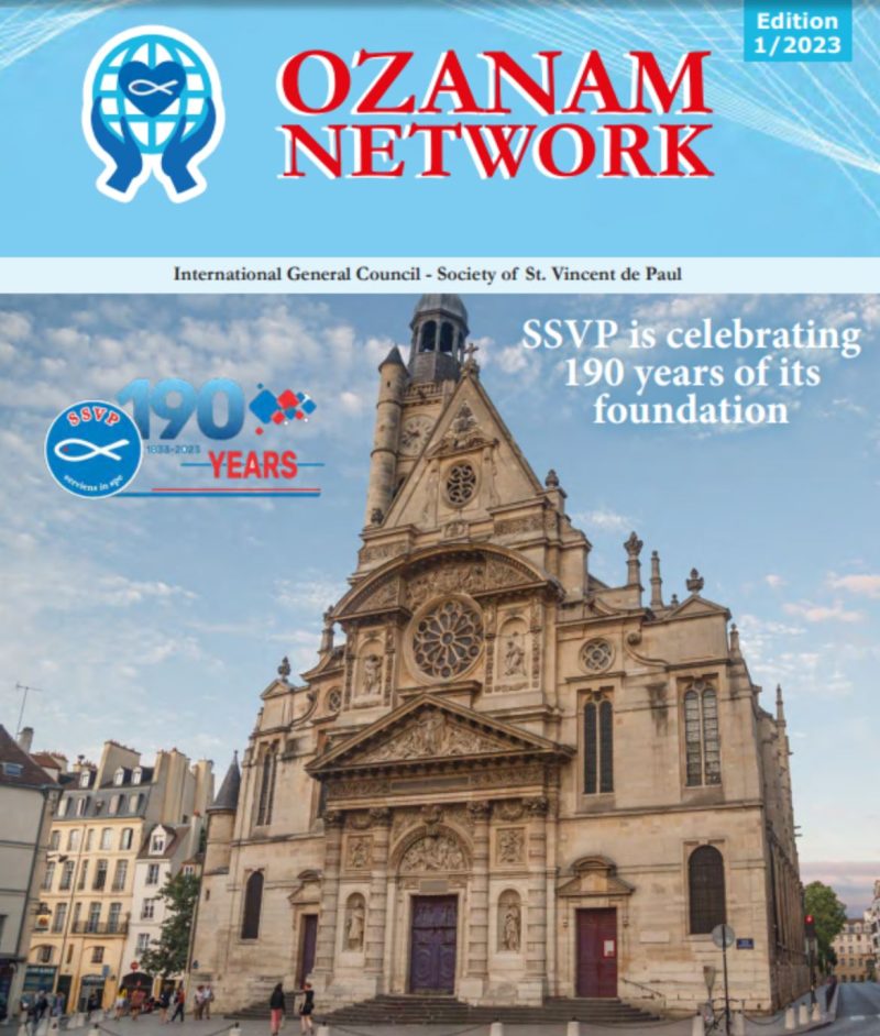 SSVP is celebrating 190 years of its foundation - & much more - SSVP ...