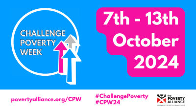 Challenge Poverty Week 2024 - SSVP Scotland