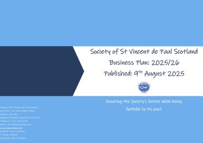 Home - SSVP Scotland