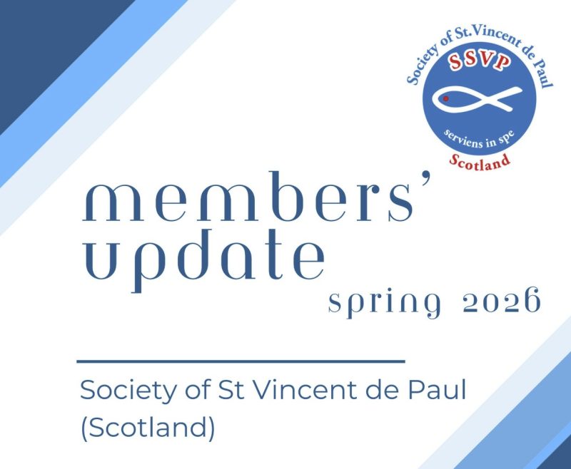 Home - SSVP Scotland