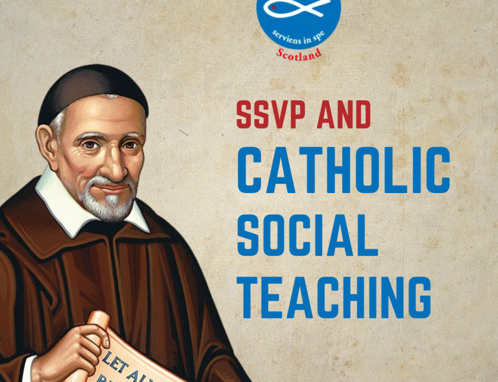 Mini Vinnies Lenten Resource - SSVP Scotland